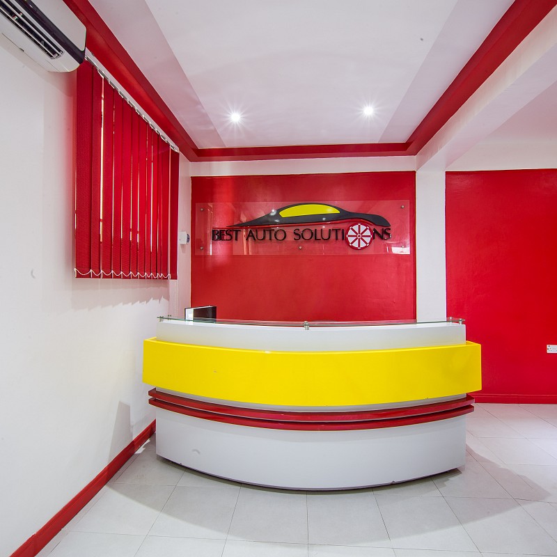 Best Auto Solutions